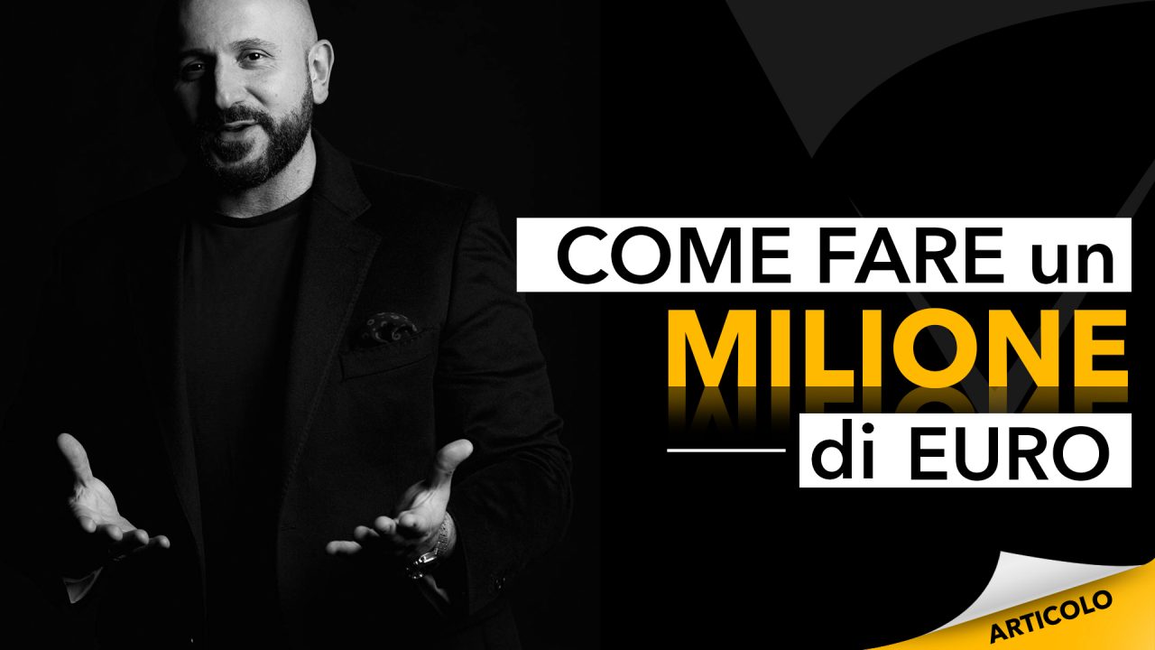 Come fare un milione di euro - Dario Silvestri