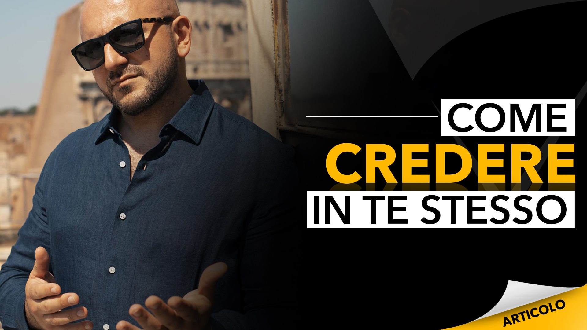 Come credere in te stesso - Dario Silvestri Come credere in te stesso - Dario Silvestri